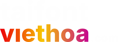 Font việt hóa UTM American Sans tải miễn phí | Tải Font Việt Hóa