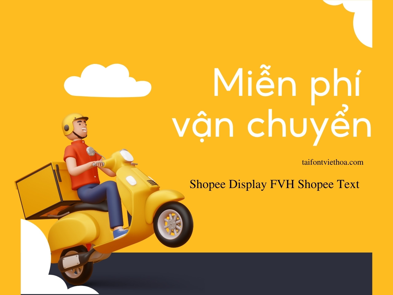 Font việt hóa Shopee Display & FVH Shopee Text tải miễn phí | Tải Font ...