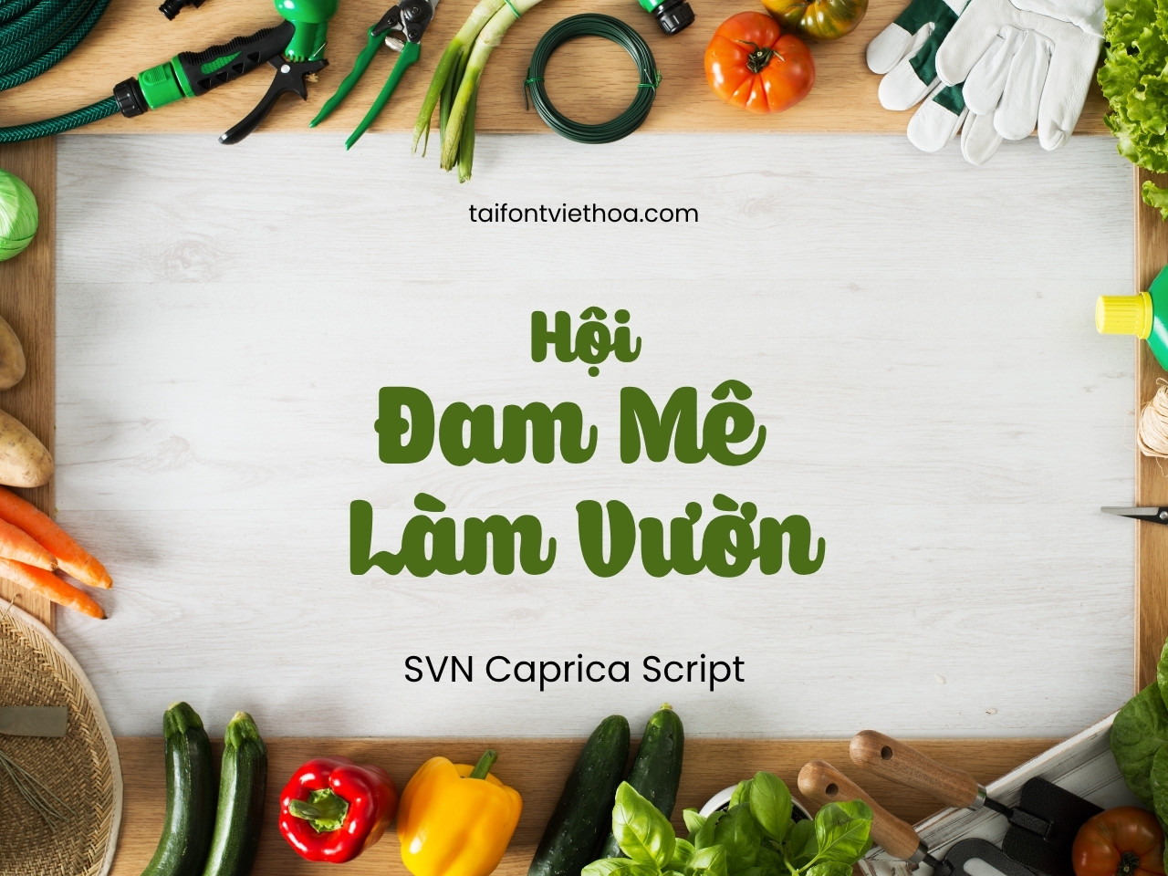 Font việt hóa SVN Caprica Script tải miễn phí | Tải Font Việt Hóa