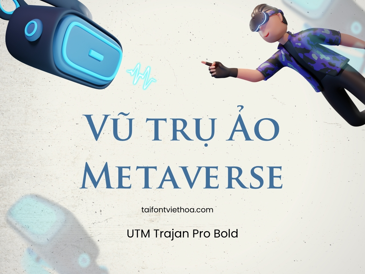Font việt hóa UTM Trajan Pro Bold tải miễn phí | Tải Font Việt Hóa